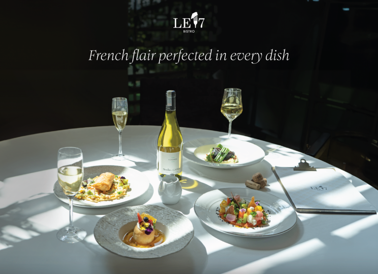 Le 17 Bistro - Sofitel Saigon Plaza – Luxury 5-star hotel